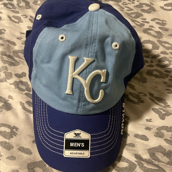 Accessories | Men Adjustable Kc Royal Polo Style Hat | Poshmark
